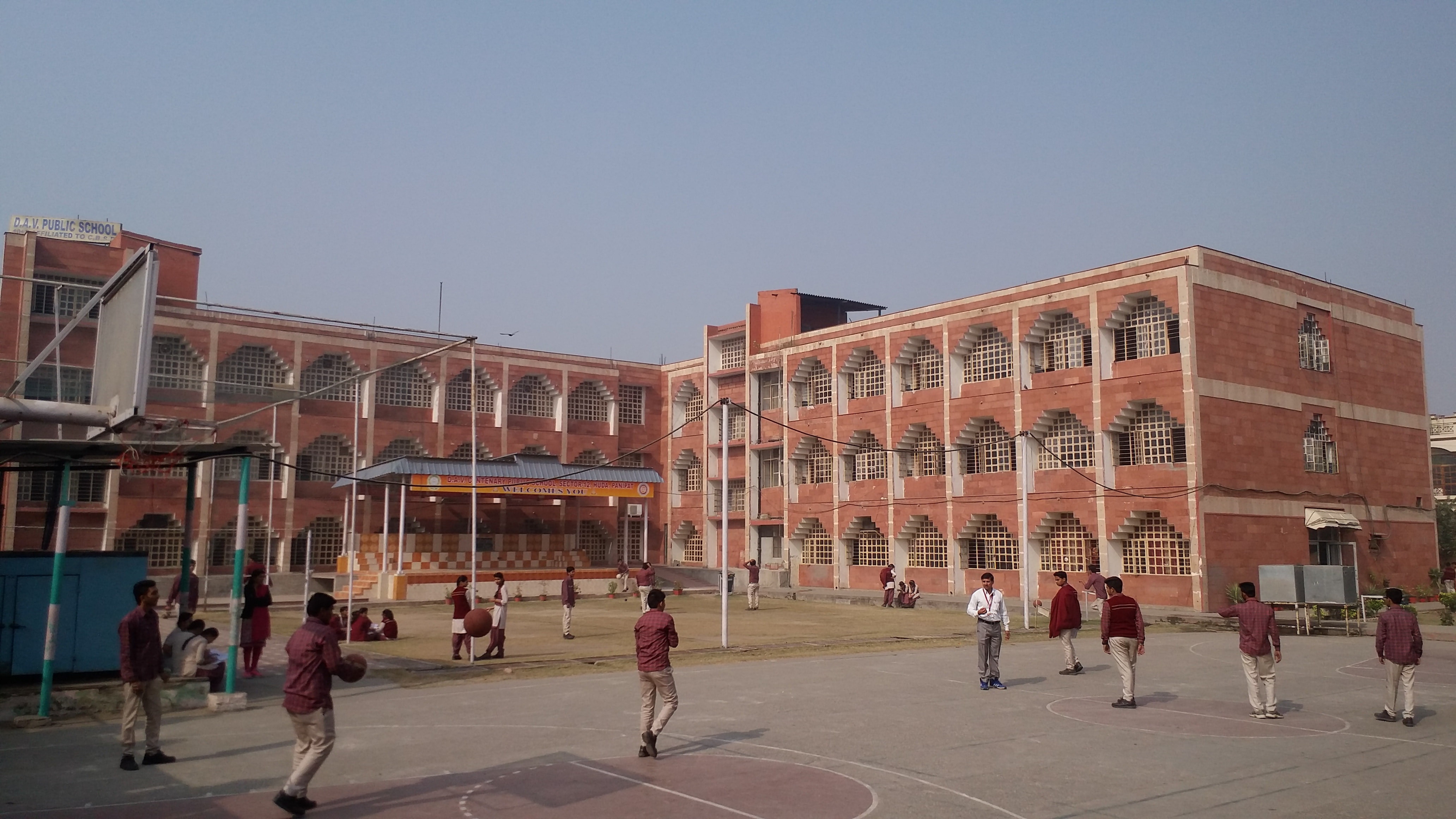 D.A.V. Centenary Public School